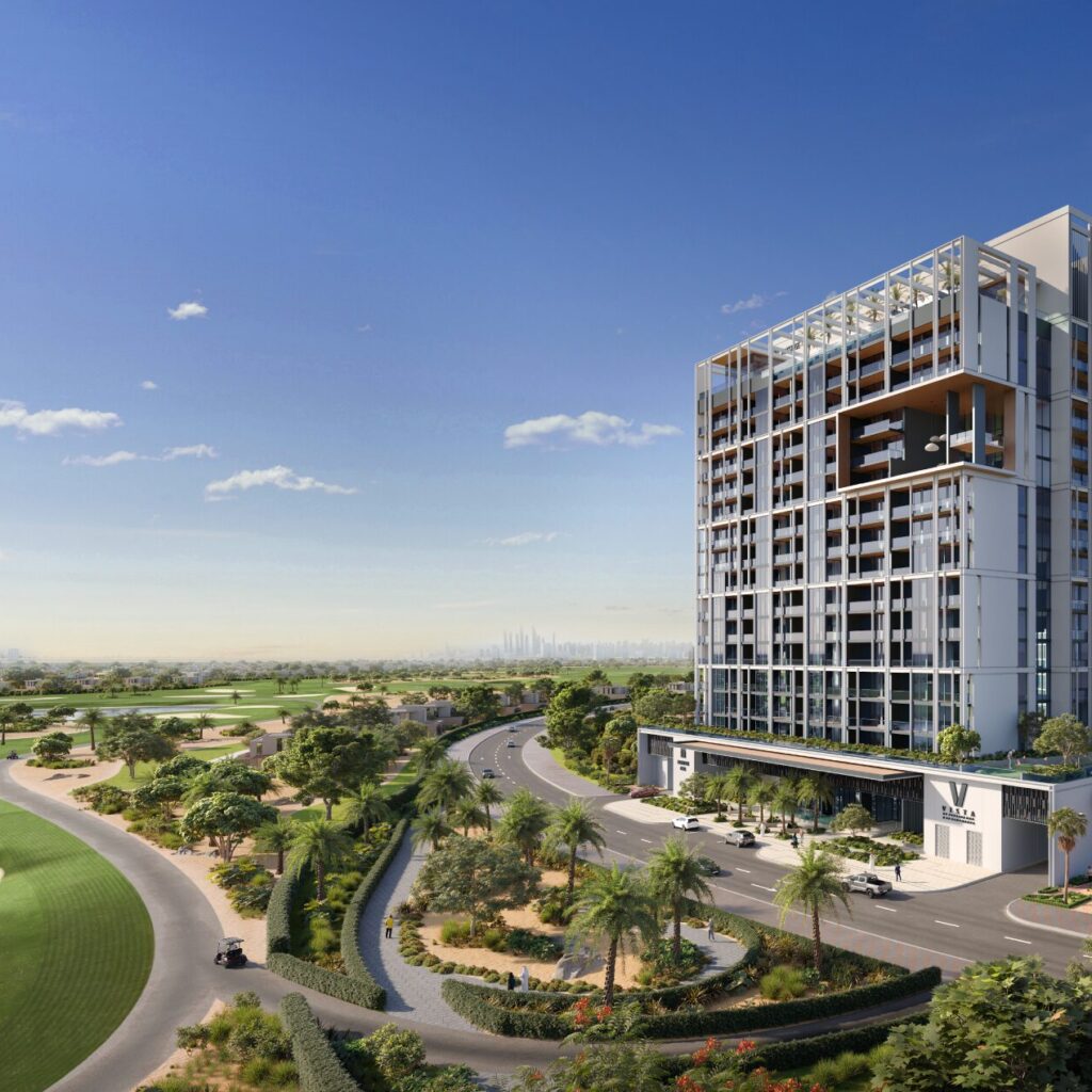 Vista by Prestige One - Golf views from every Apartment