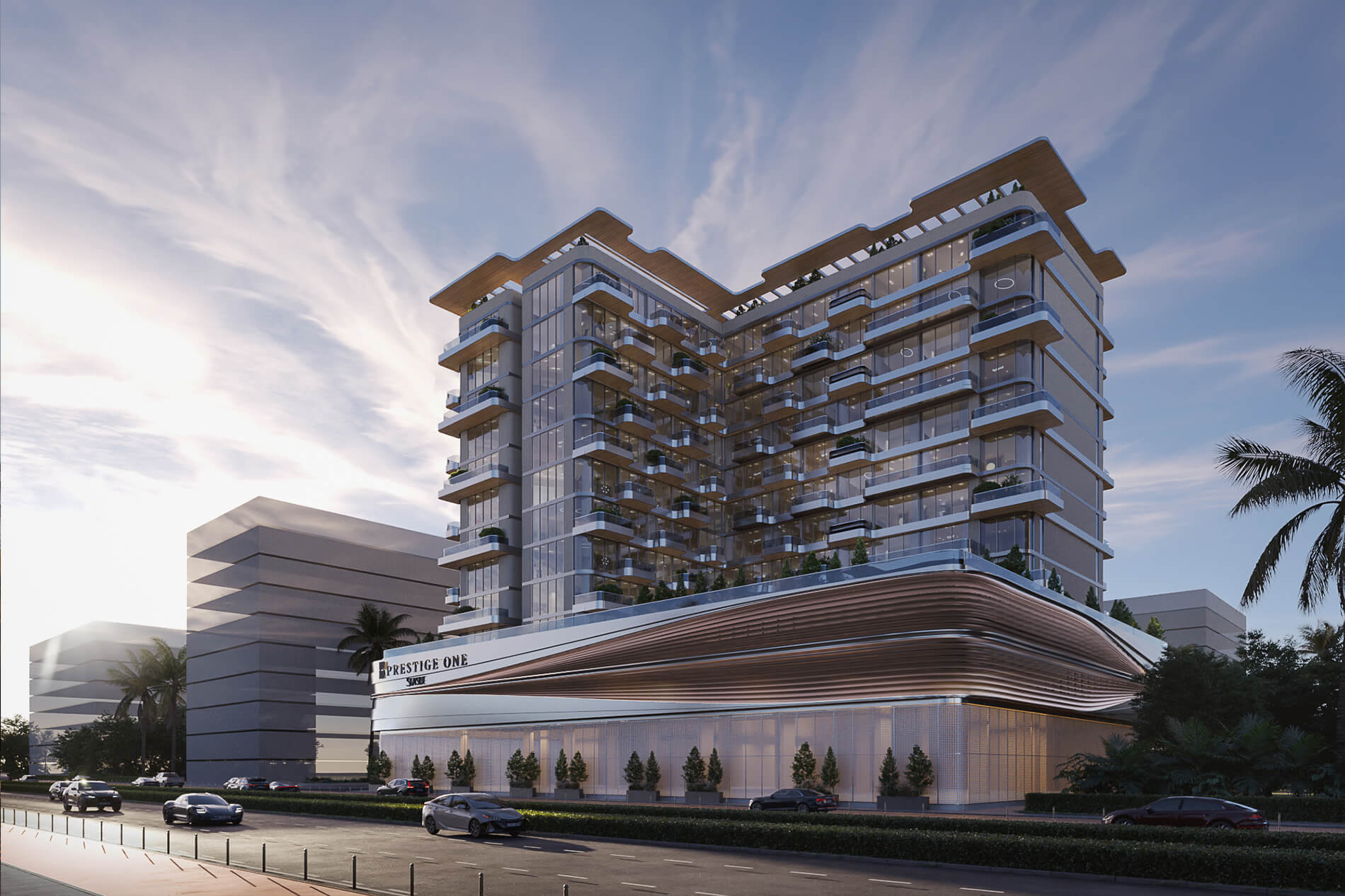 Prestige One Developments: Premier UAE Property Develope